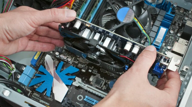 Computer Repair - Perth Tech Experts